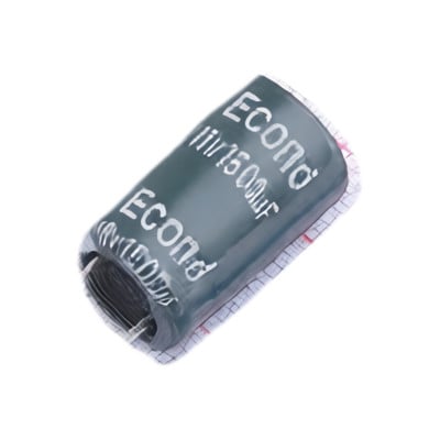 Econd 1000uF10V8x14GF