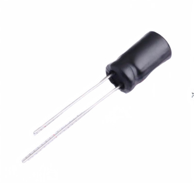 JIERR ERG25V470M8X12 Aluminum Electrolytic Capacitor