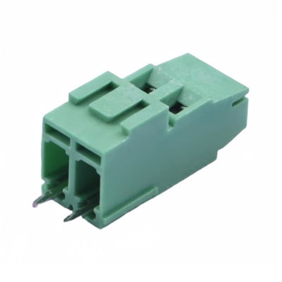 DORABO DB128B-5.08-2*2P-BK-S