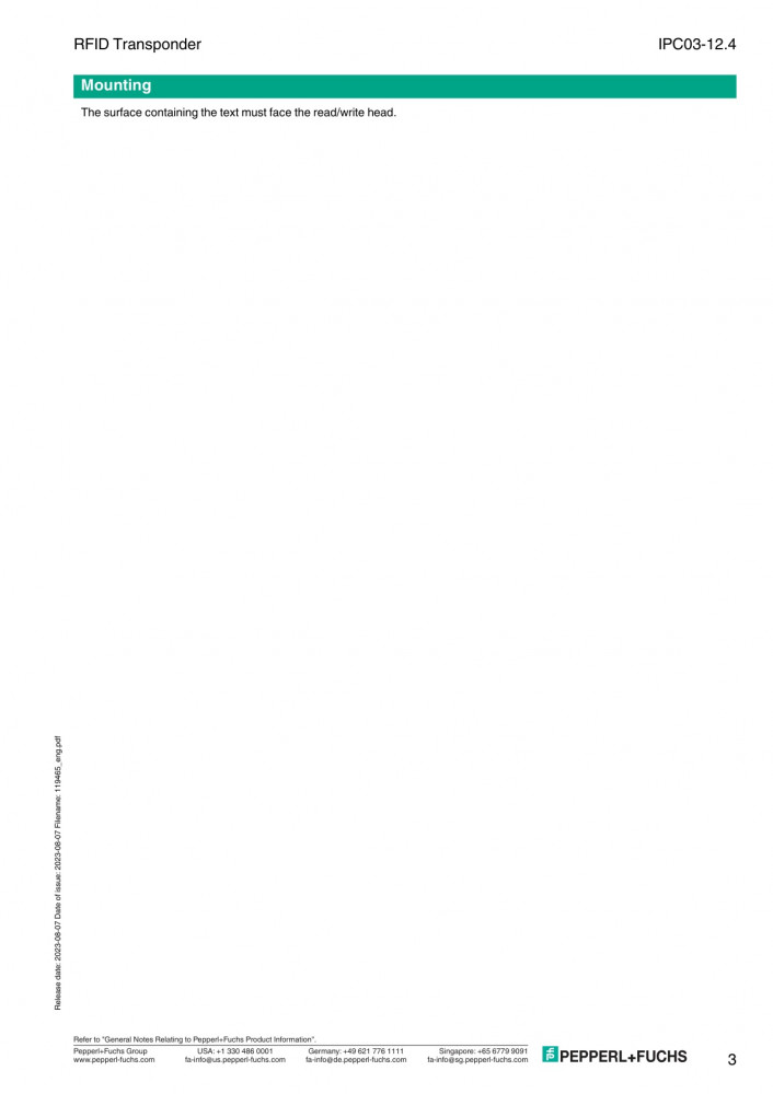 IPC03-12.4 technical document, page 3