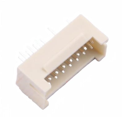 LXWCONN A2009-2x05A 2x5 Male Header Pins