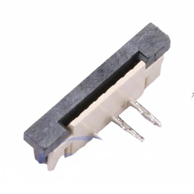 HDGC 1.0K-J-34PW FFC FPC Flat Flexible Connector Assembly