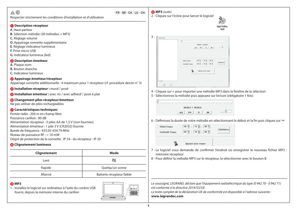 Legrand 094271 product document page 3