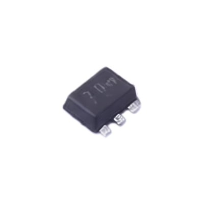 onsemi NSBC144EDXV6T1G Single Pre-Biased Bipolar Transistor
