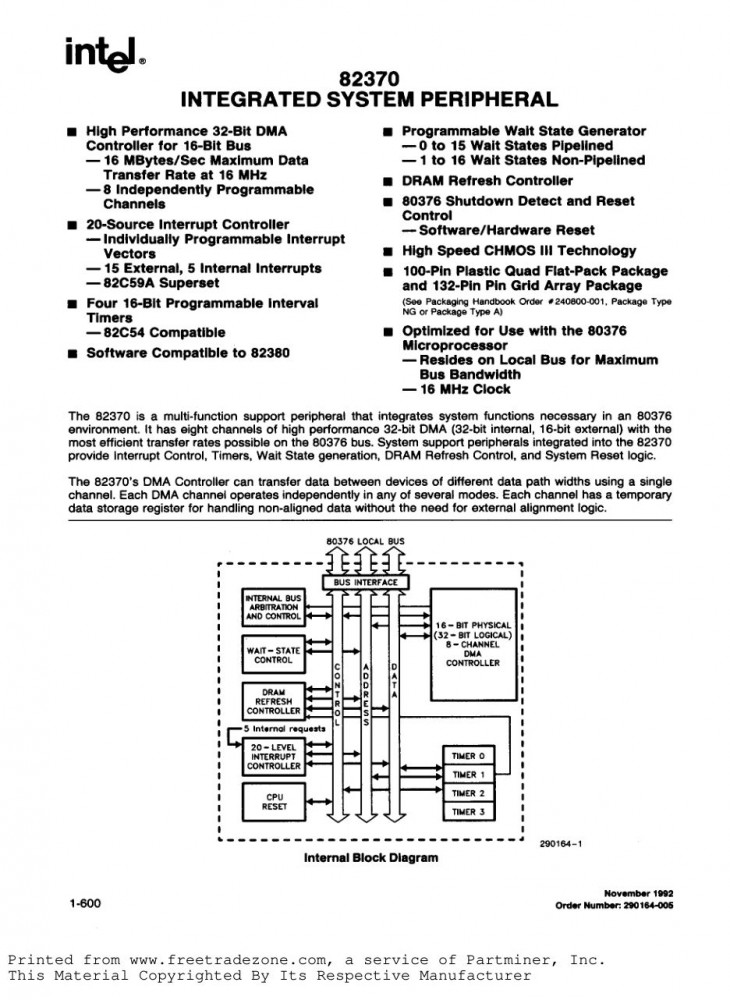 TA82370-20 technical document page 1