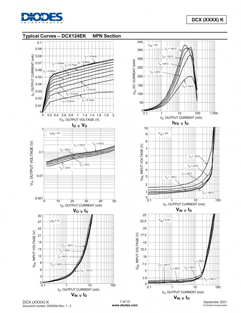 DCX124EK-7-F datasheet page 7