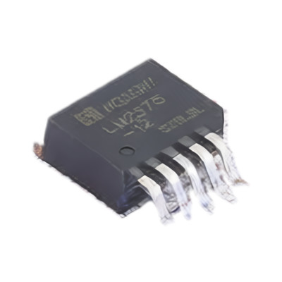 HGSEMI LM2575TB-12 DC-DC Switching Voltage Regulator