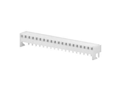 KK 254 PC Board Connector, Right-Angle, End-to-End Stackable, 0.38µm Gold (Au) Plating, 20 Circuits for sale