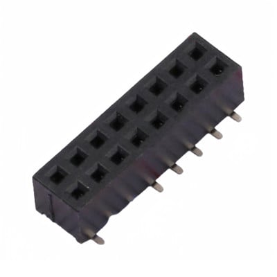 SAMZO 5BKE6-4642-103-W0 Female Socket Header Receptacle