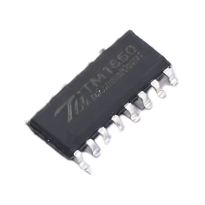 TM1630 LED Driver IC by TM(Shenzhen Titan Micro Elec)