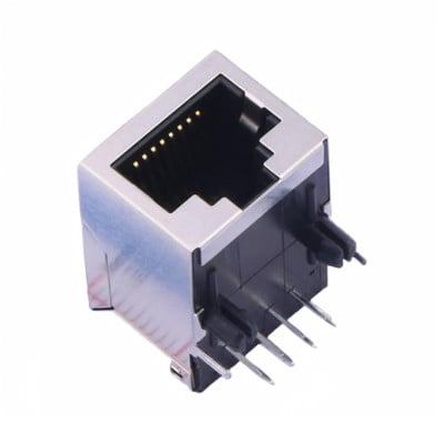 XKB Connection X01AB002KA2DDA Modular Ethernet Connector Jack