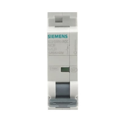 SIEMENS 5SY6563-7CC Miniature Circuit Breaker
