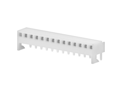 KK 254 PC Board Connector, Right-Angle, End-to-End Stackable, 0.38µm Gold (Au) Plating, 14 Circuits for sale