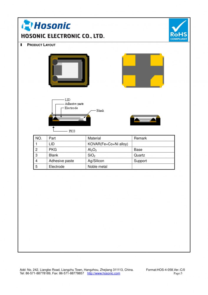 E3SB12E00002UE specification page 5