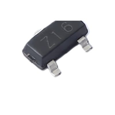LGE BZX84B3V9 Single Zener Diode
