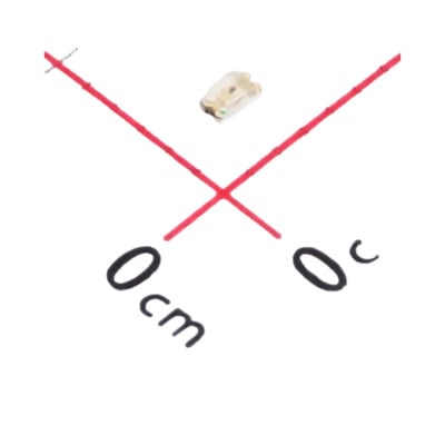 Amicc A-SP192GGHC-A01-4T Discrete LED Indicator