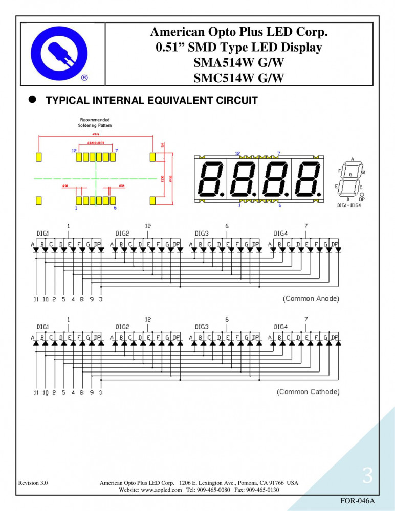 SMC514W product documentation page 3