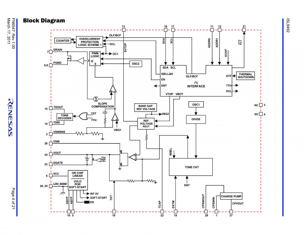 Technical document page 4