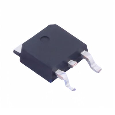 BL BLM3400 Single N-Channel MOSFET