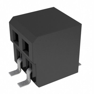 Samtec CLP-102-02-F-DH Female Socket Header Receptacle Chip for sale