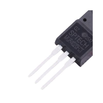 SPTECH MUR1640FCT Single Diode