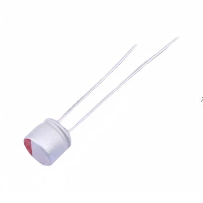AISHI SPZ1AM331E08O00R Aluminum-Polymer Capacitor