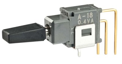 Process Sealed Subminiature Toggle
