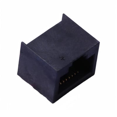 Heling MJ5688-B011-GRL1 Modular Ethernet Connector Jack
