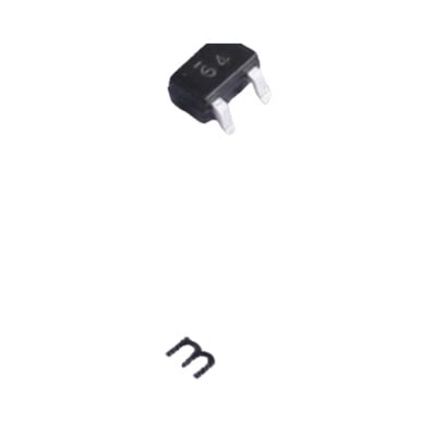 JSCJ AD-DTC114YCA Pre-Biased NPN Bipolar Transistor
