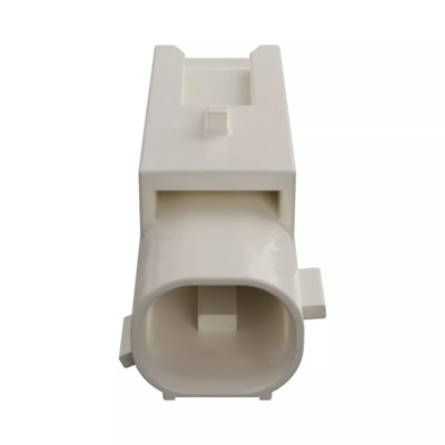 Squba Sealed Plug Assembly with Clipslot, 1.80mm Pitch, Single Row, 2 Circuits, Natural for sale