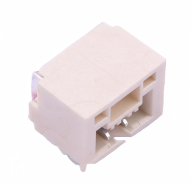 BZCN WTC02W06BA Male Header Pins