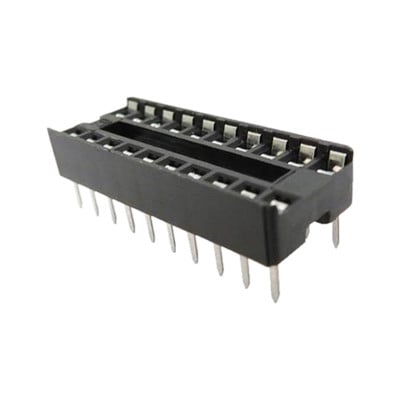 ADAM TECH PLCC-20-AT IC Socket