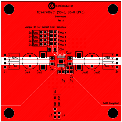 onsemi NV47701PDAJGEVB