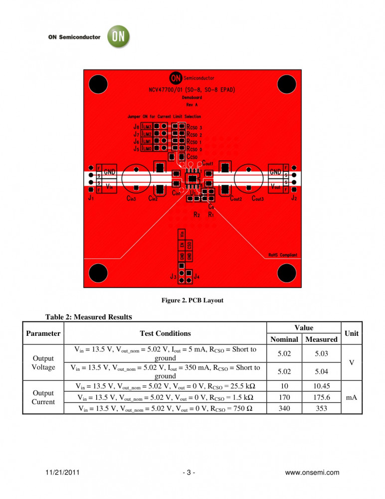 NV47700PDAJGEVB test procedure page 3
