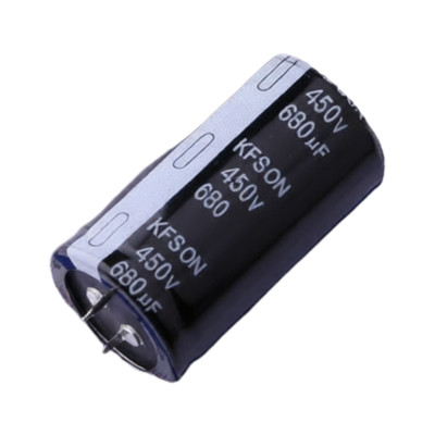 KFSON KN681M50035*60A Aluminum Electrolytic Capacitor
