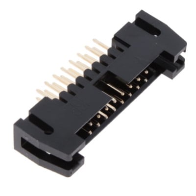 CNC Tech 3522-04-0100-99 Male Header Pins