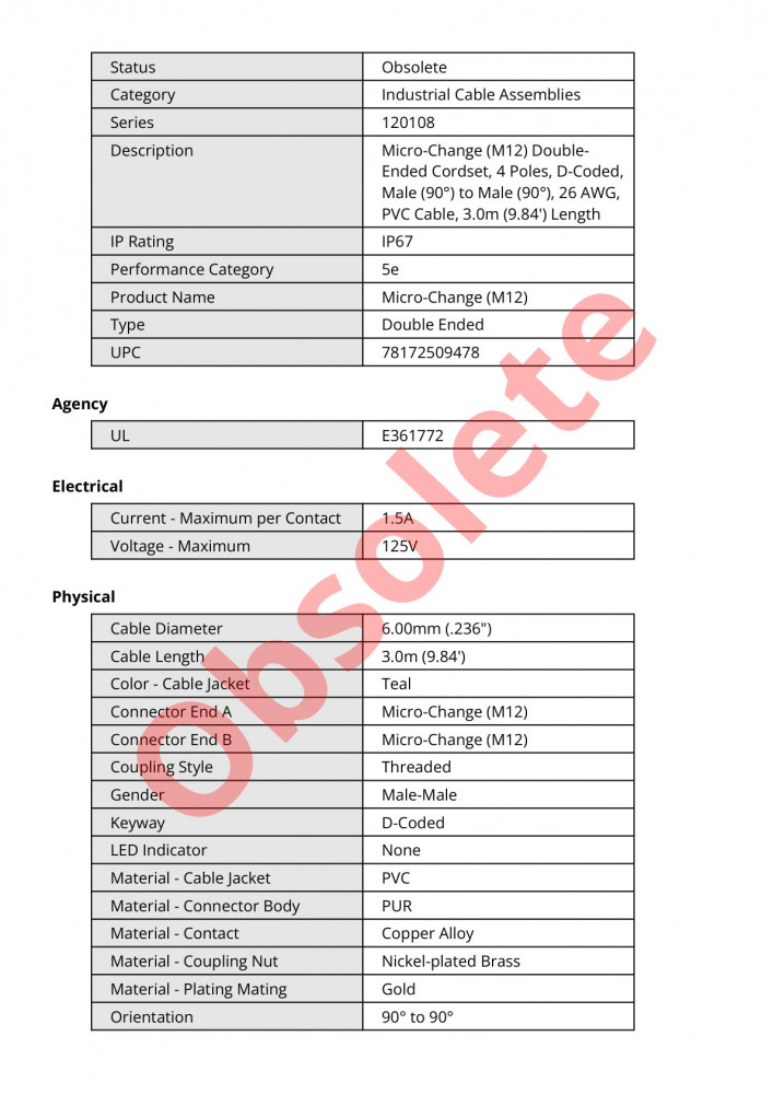 MOLEX 1201080176 document image, page 2