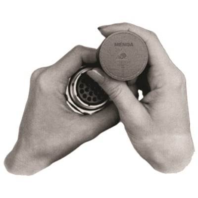 Bulgin PXM6010/02S/CR/0709 Circular Connector Housing for sale