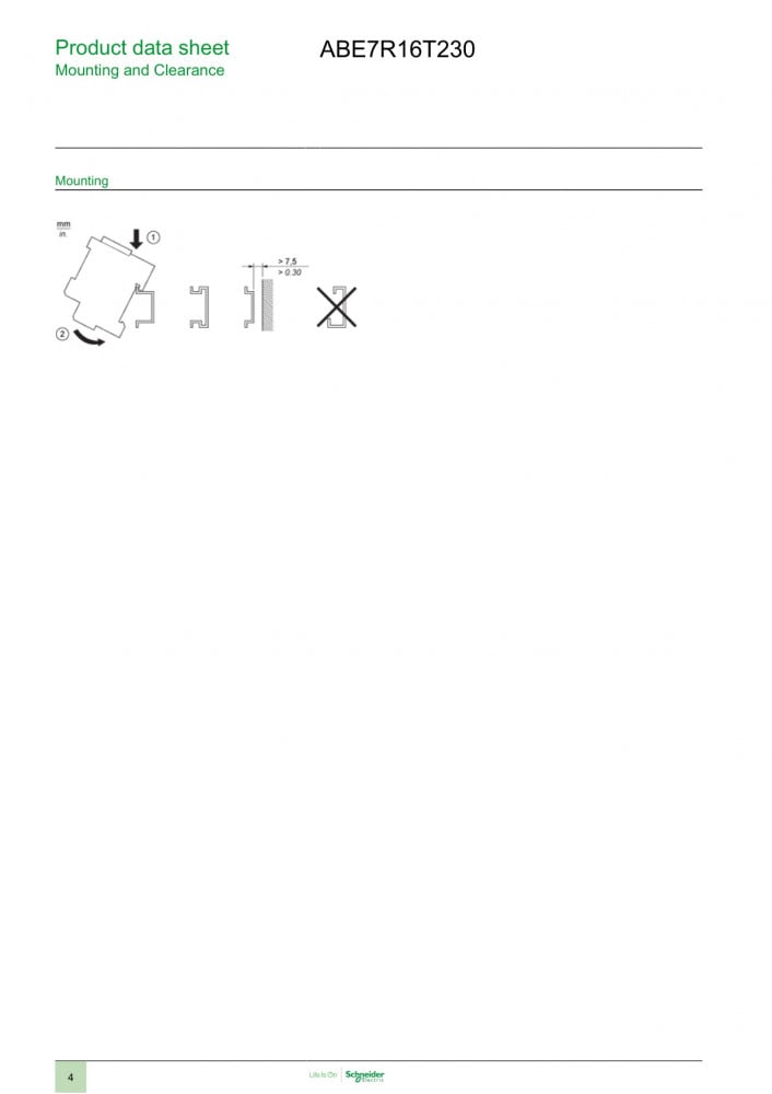 ABE7R16T230 technical document page 4