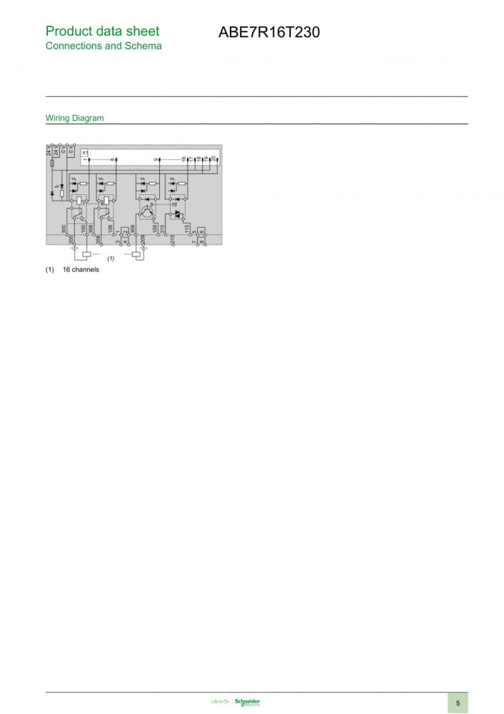 ABE7R16T230 technical document page 5