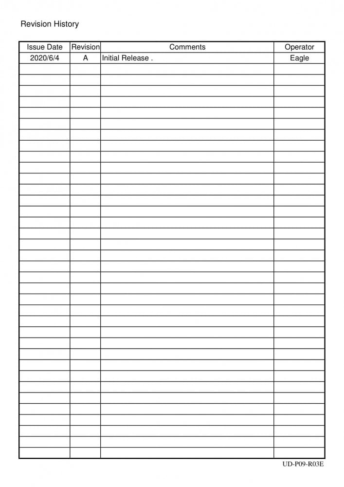 S22-ZZ-0198 approval sheet page 2