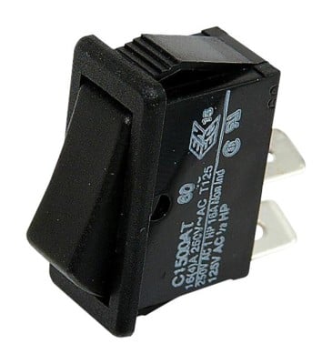 Bulgin C1500AAAAA Rocker Switch for sale