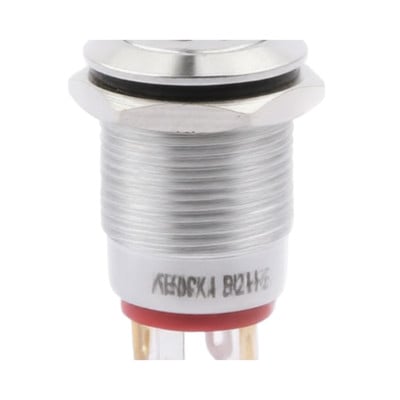 ROCPU Switches TP992502P124RS Pushbutton Switch