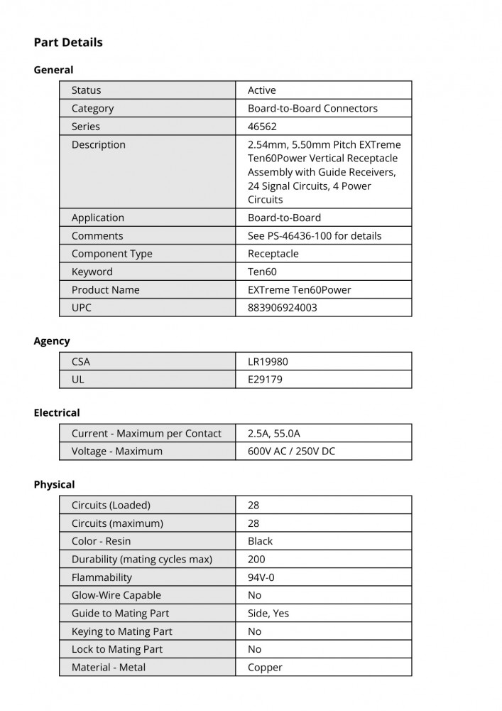 Technical document preview, page 2