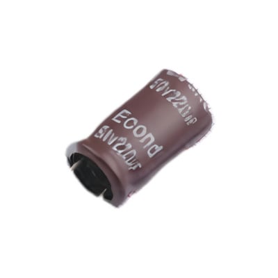 Econd 220uF50V10x17GF