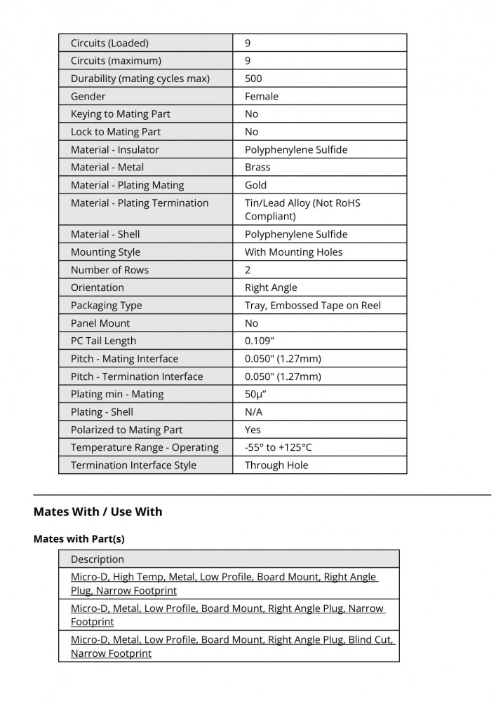 Technical document preview, page 2