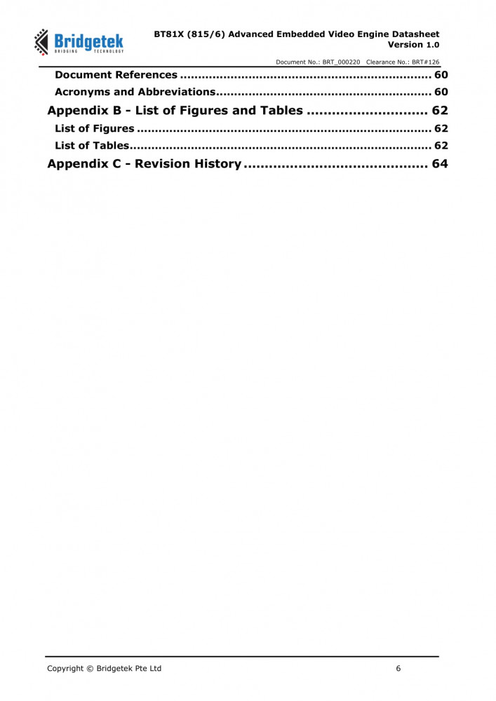 BT815/6 datasheet page 6