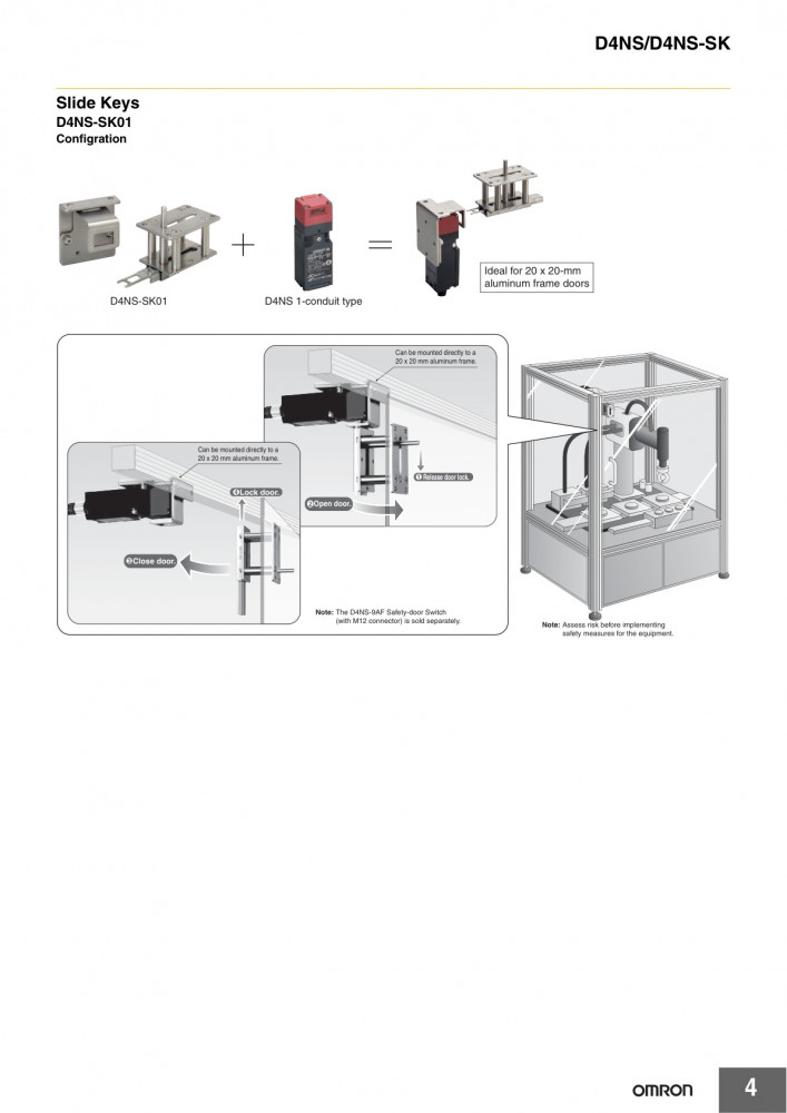 D4NS technical document page 4