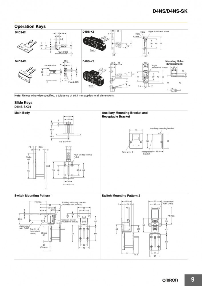 D4NS technical document page 9