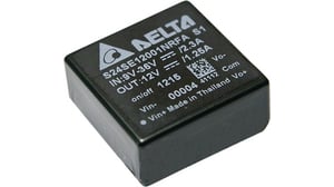 DELTA S24SE12002NDFA Off-Board DC DC Converter for sale